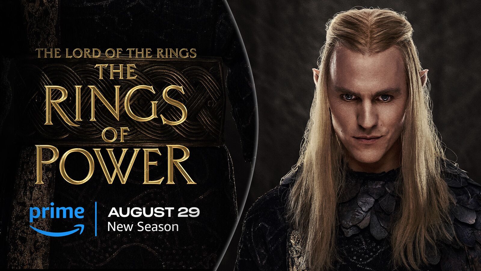 Holiday Weekend on Prime Video: The Lord of the Rings: The Rings of Power Season Two | Newstalk ...
