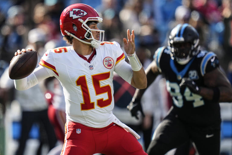 Holliday Entertainment Weekend: Netflix came through with a solid NFL ...