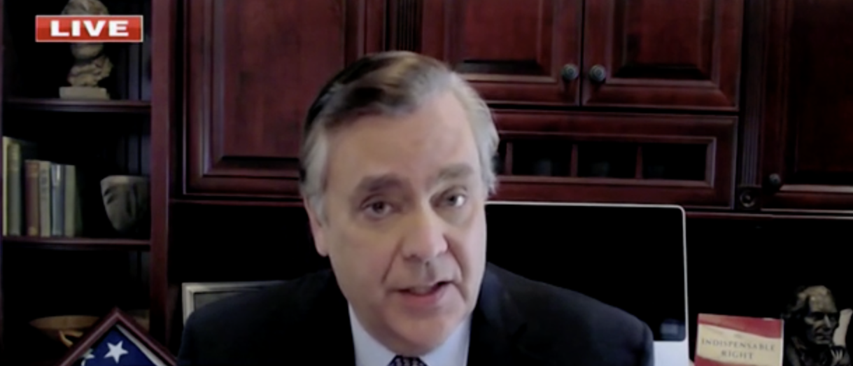 ‘Gratuitous End’: Jonathan Turley Says History Won’t Be Kind To Jack ...