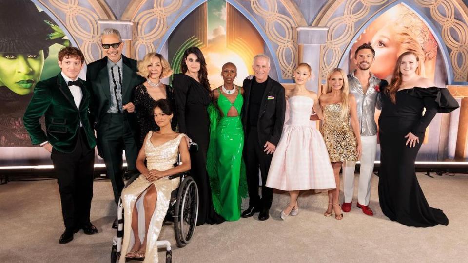 Everything You Need to Know About ‘Wicked’ Ahead of the Universal ...