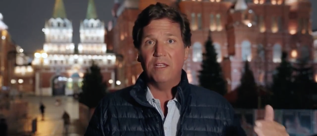 Shawn Ryan Tells Tucker Carlson He Has A Question About Epstein Case ...