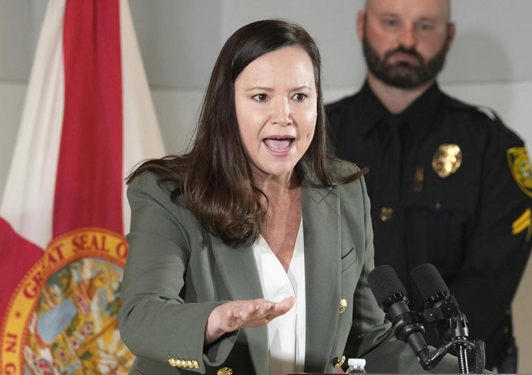 Florida Attorney General Ashley Moody is chosen to fill Marco Rubio's ... Florida Attorney General Ashley Moody is chosen to fill Marco Rubio's ...