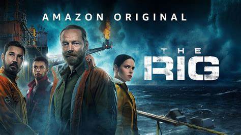 Entertainment Weekend: Prime Video hit the second season of "The Rig ...