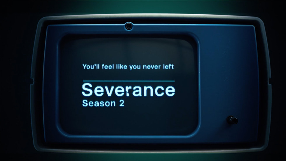 Entertainment Weekend: Apple TV + season two of Severance is back and ...