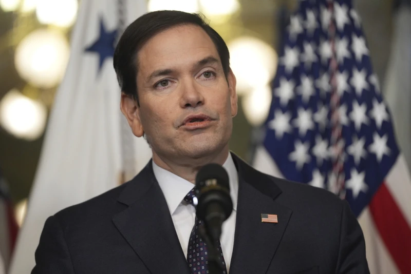 EXCLUSIVE: GOP Sen Asks Rubio To Investigate ‘Radical’ Gov Agency ...