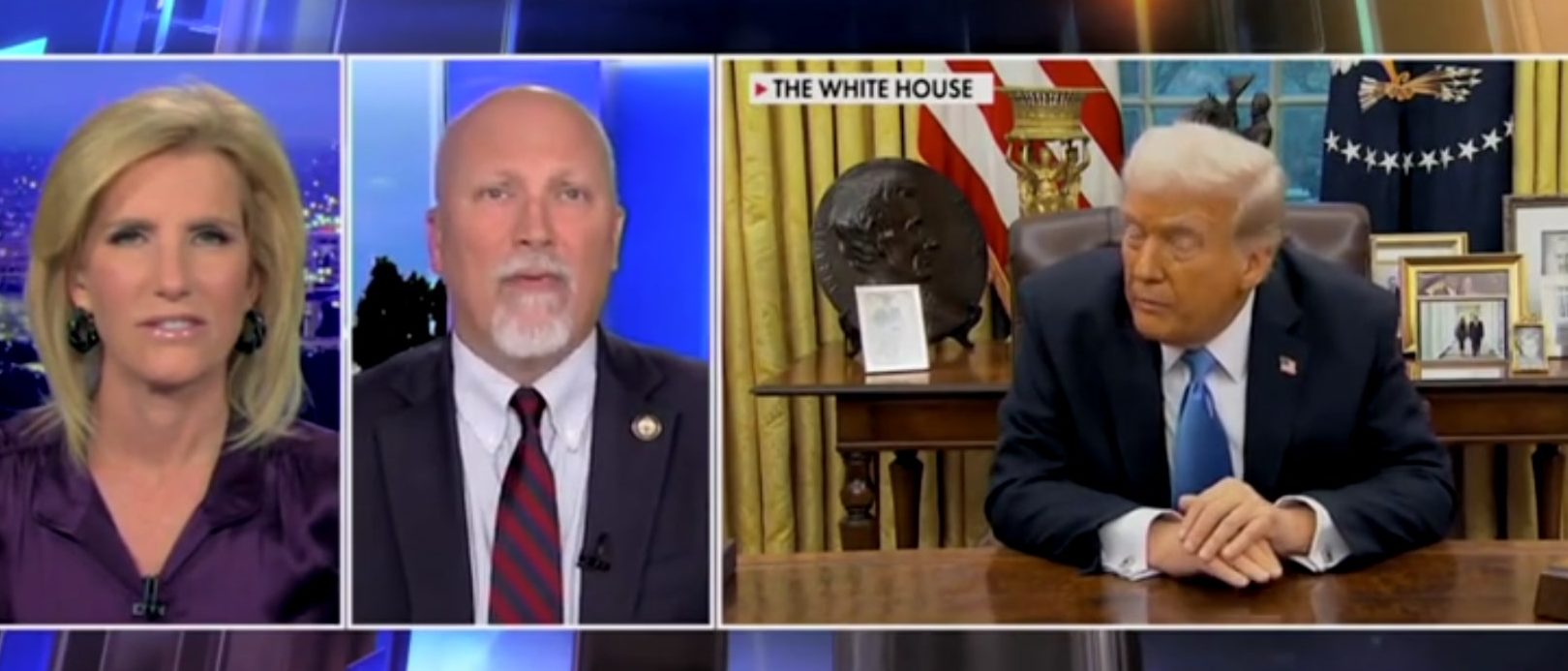 ‘Self-Important Judges’: Chip Roy Slams Courts For Protecting ...