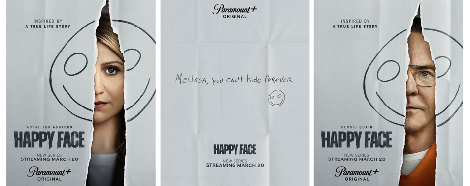 Entertainment Weekend: Happy Face with Annaleigh Ashford, Dennis Quaid ...