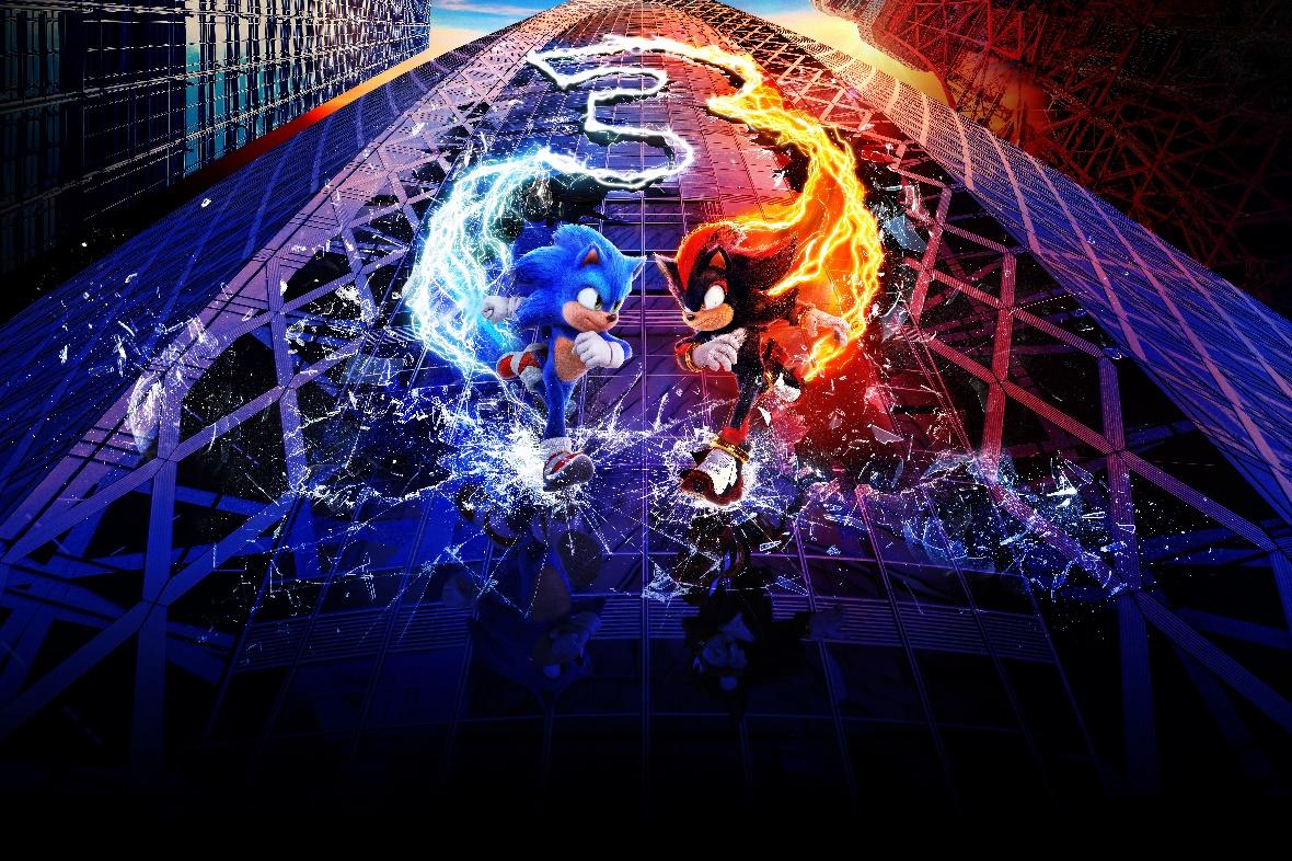 Entertainment Weekend: Sonic the Hedgehog 3 Races onto Paramount+ today ...
