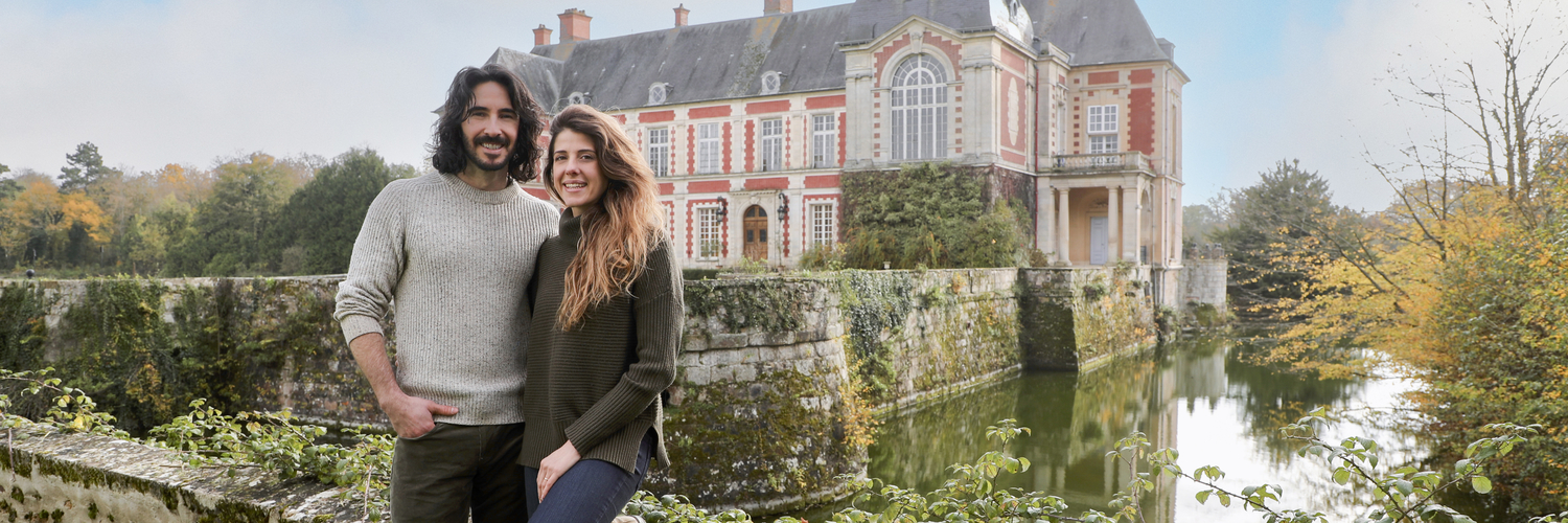 A Dilapidated French Chateau Gets a High-Stakes Fairytale Renovation in ...