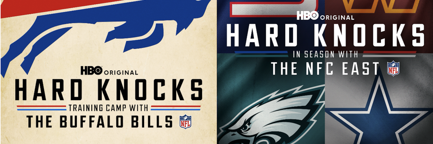 HBO/MAX announce that the Bills and the NFC East will be featured on ...